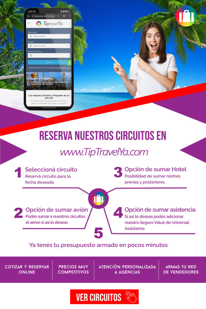Flyers Publicitarios – :: Tip Travel