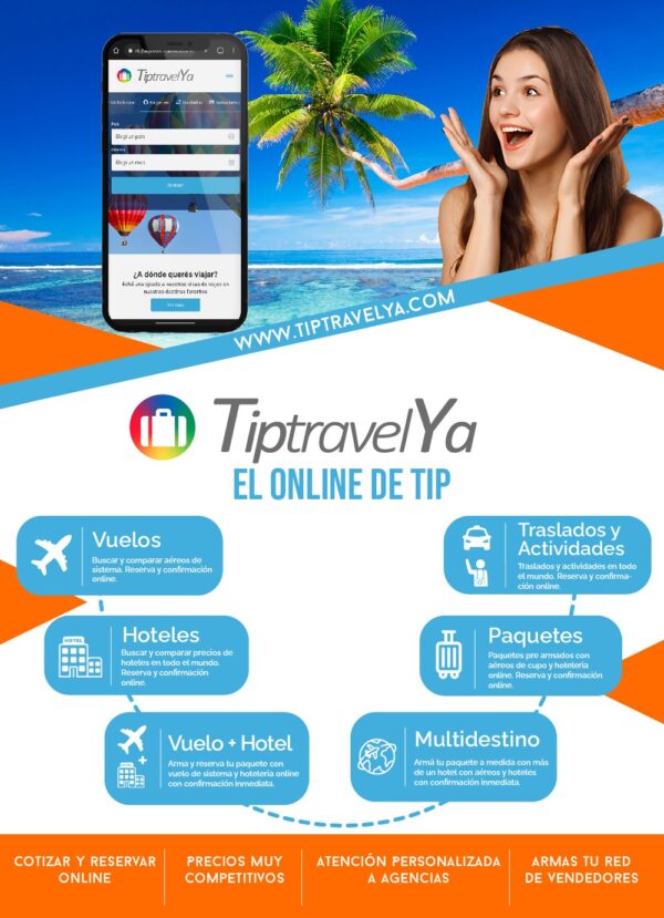 Flyers Publicitarios – :: Tip Travel