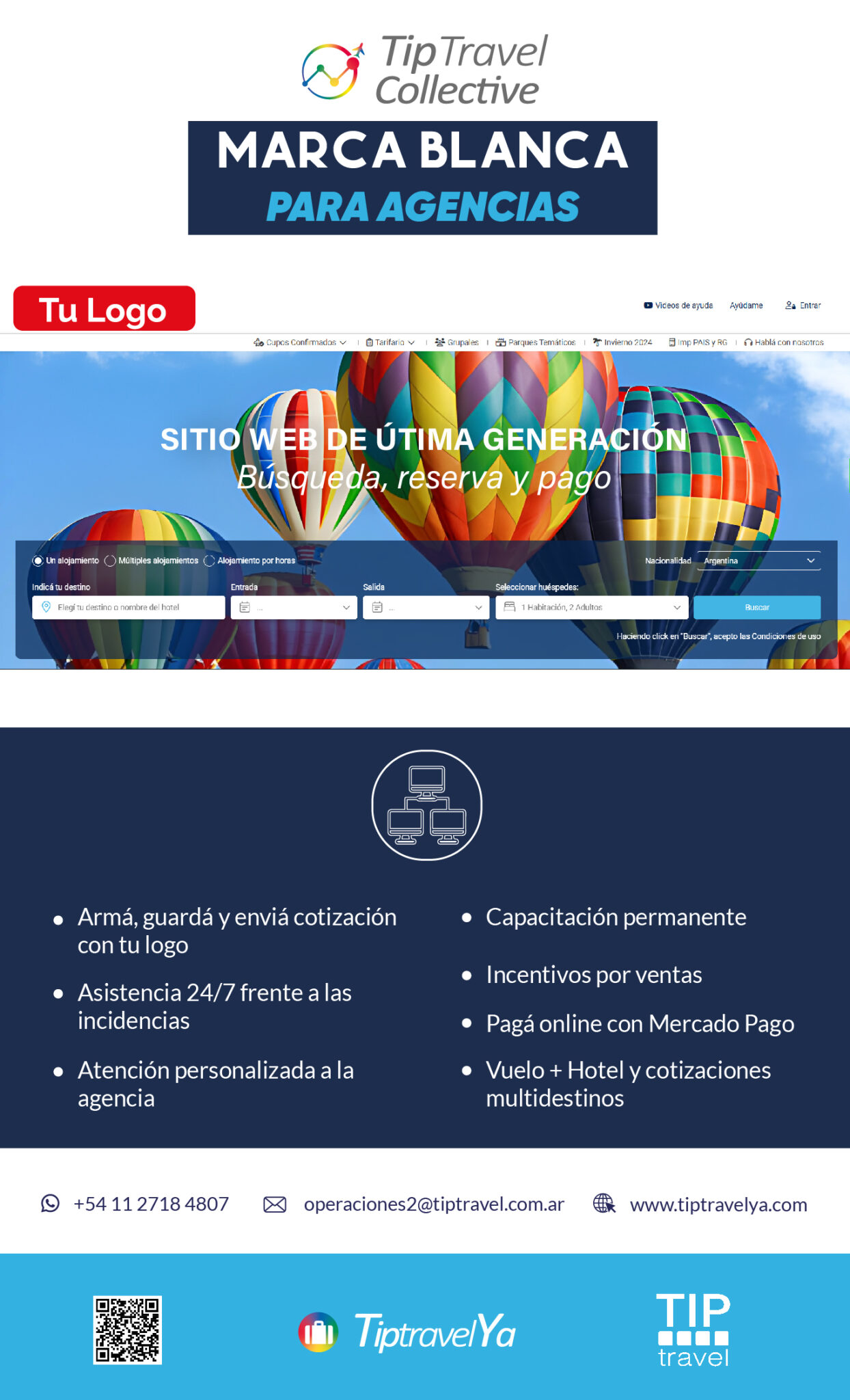 Flyers Publicitarios – :: Tip Travel