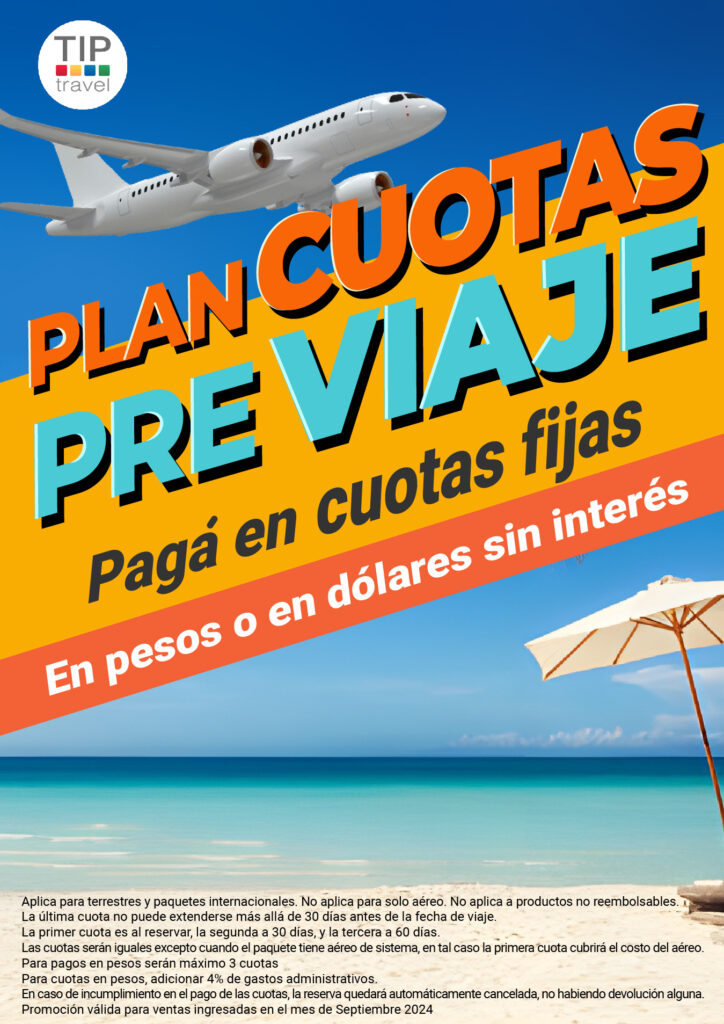 Flyers Publicitarios – :: Tip Travel
